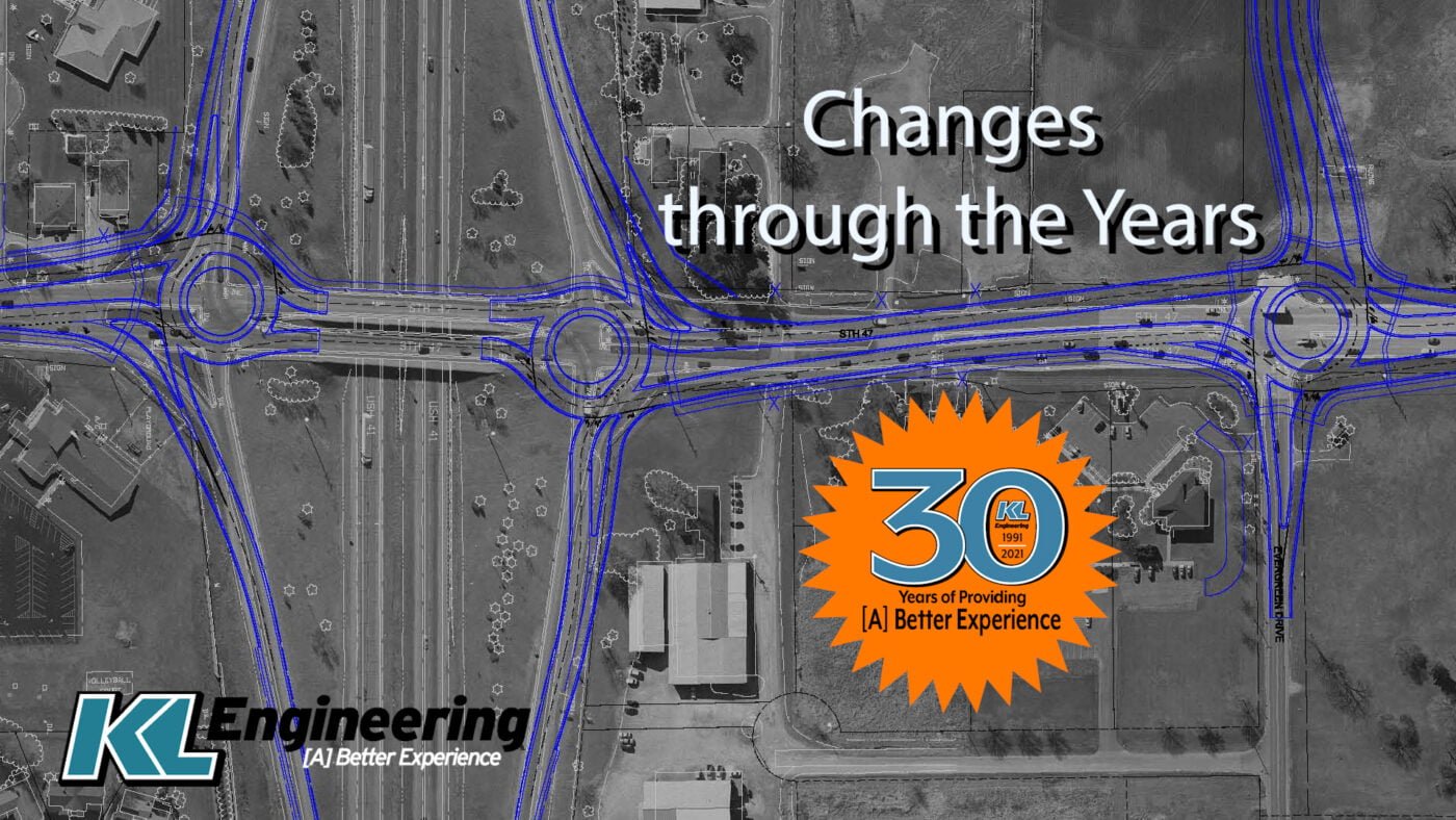 What Changed Through the Years | KL Engineering