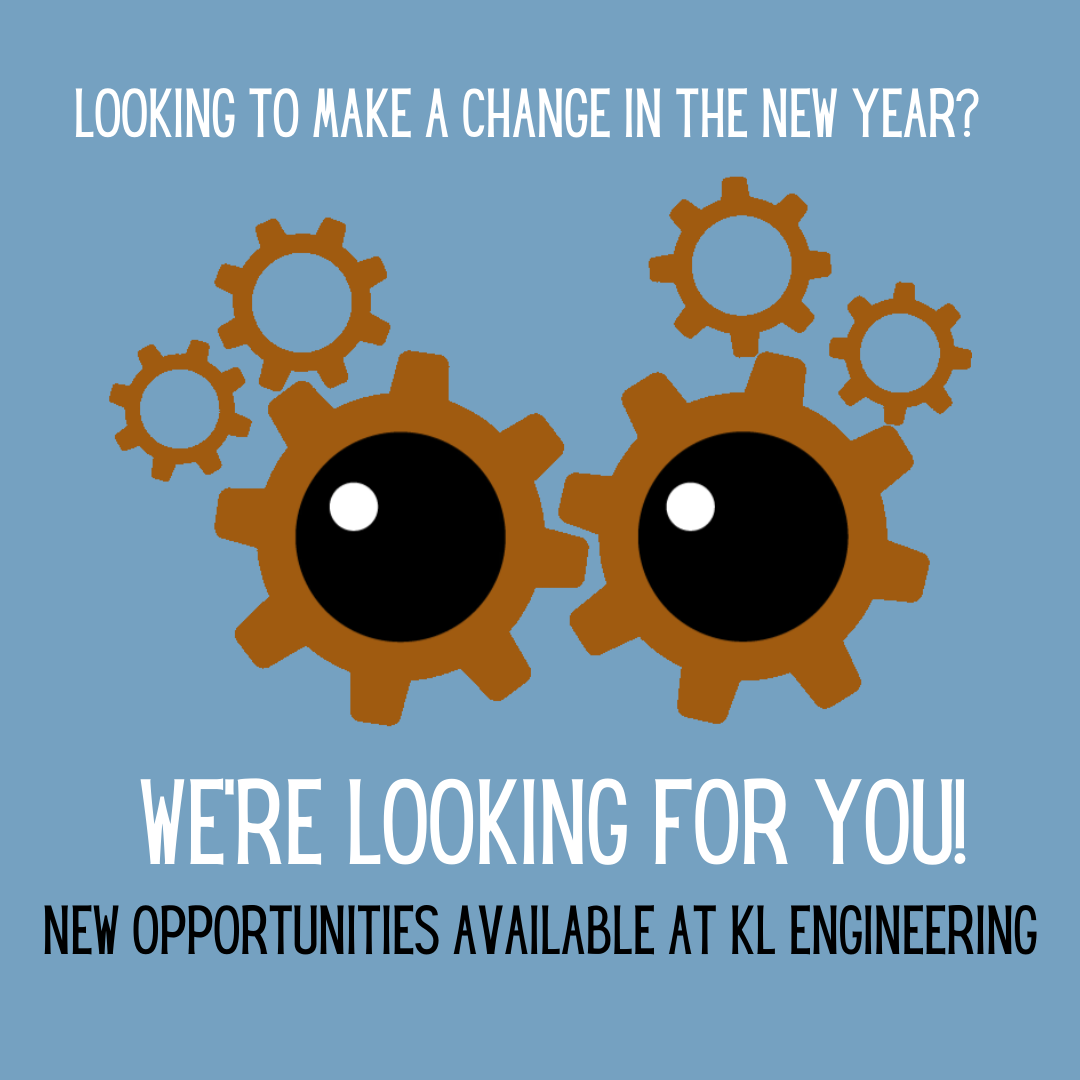 New Job Openings | KL Engineering