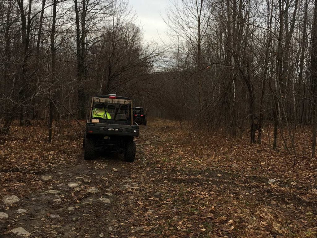 Forest County Potawatomi Community ATV/UTV Plan | Parks, Trails ...
