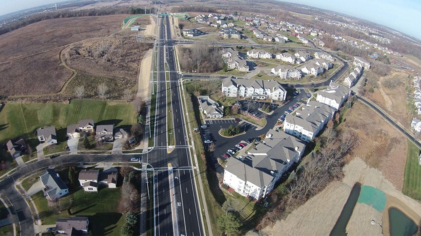 CTH PD (McKee Road) Corridor Redesign | Municipal & Utility ...