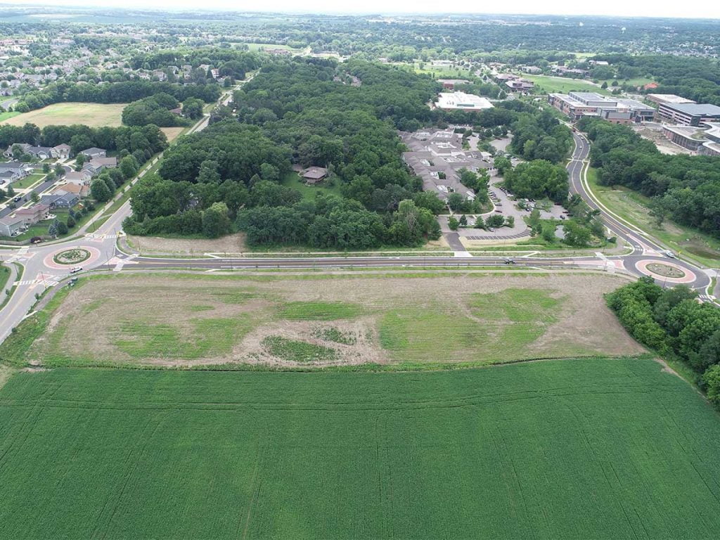 Fahey Glen Roundabout | Municipal & Utility, Roundabouts ...
