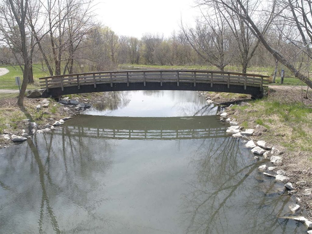 Garver Path Bridges | Structures, Waterfront Facilities | KL Engineering