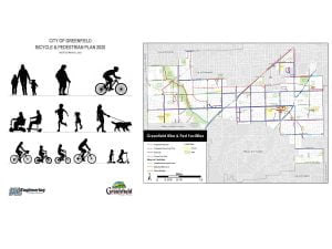 Greenfield Bike & Pedestrian Plan | Parks, Trails & Recreation | KL ...