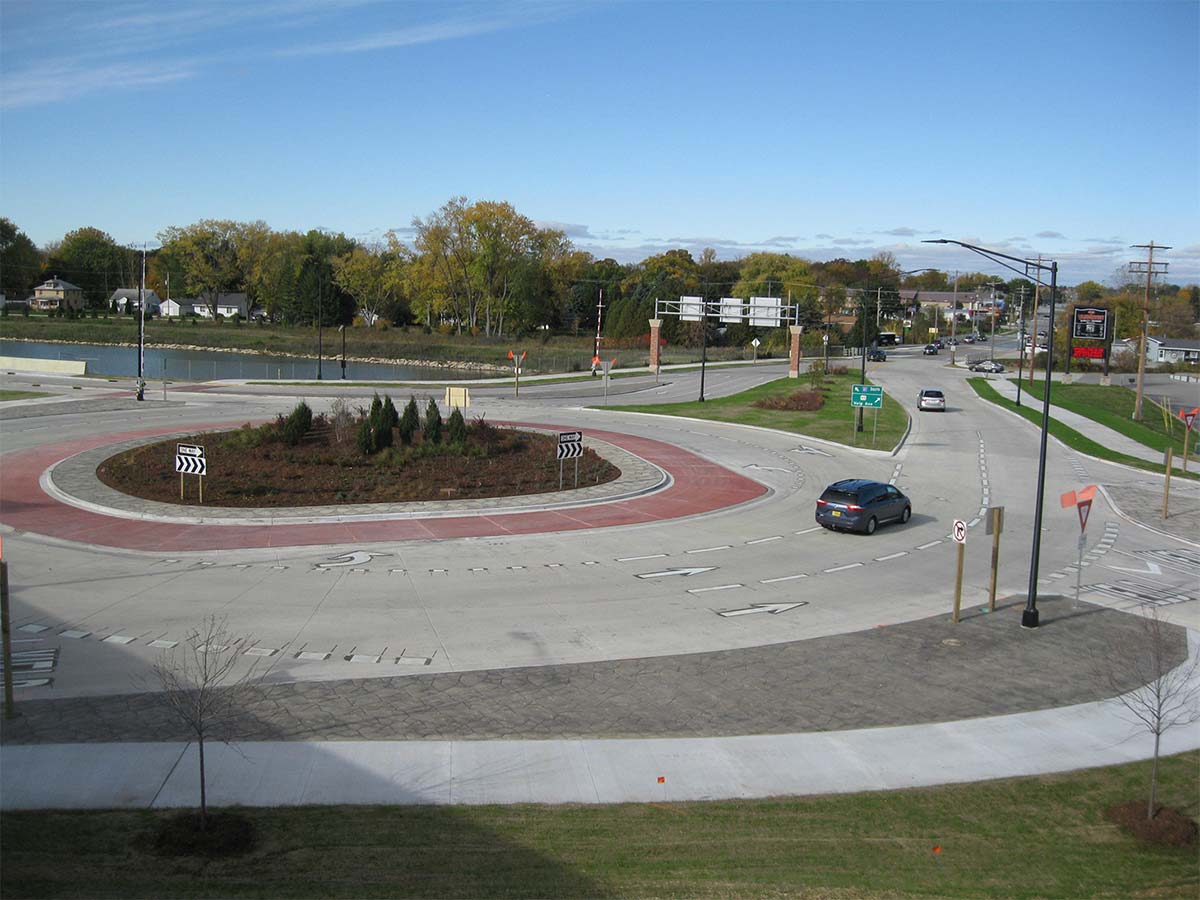 IH 41 North Segment Reconstruction | Construction Management ...