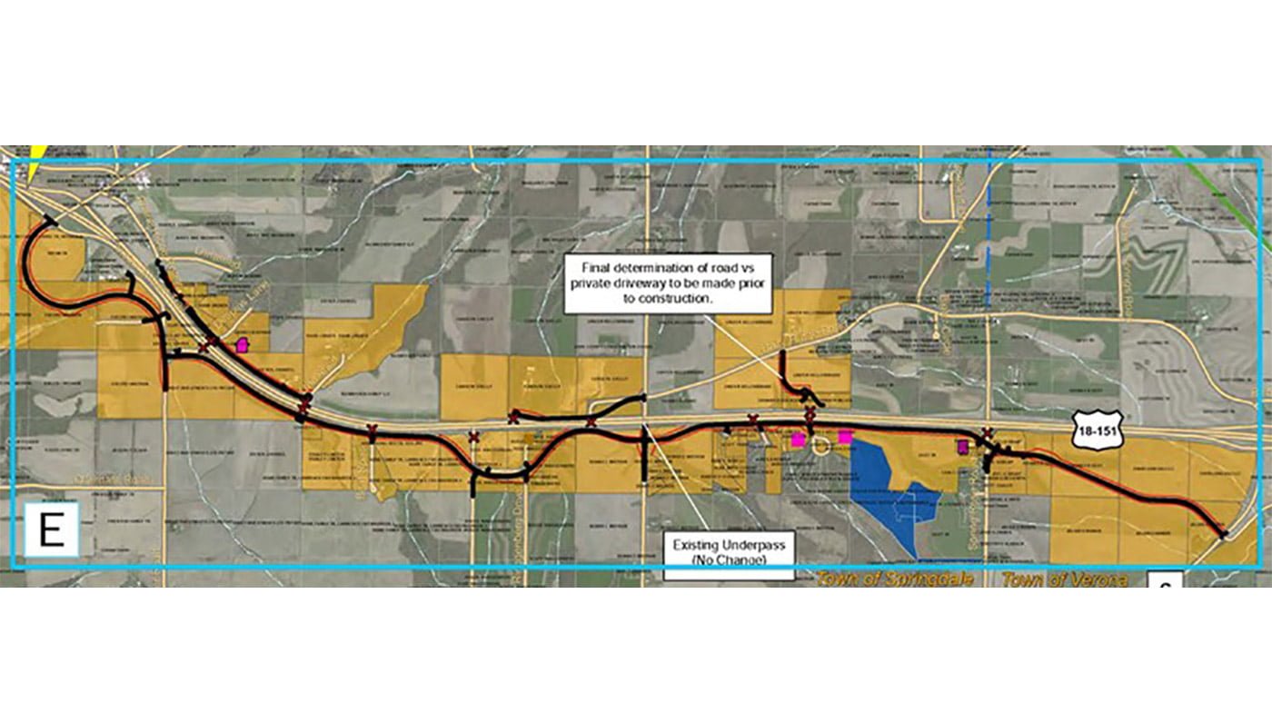 US 18/151 Freeway Conversion | Survey | KL Engineering