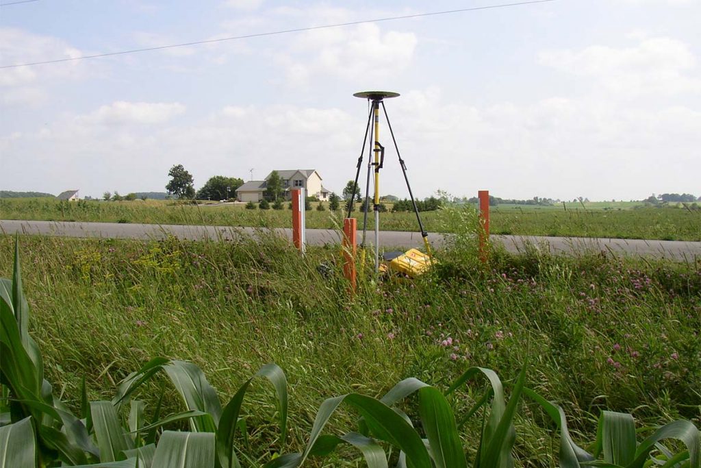 USDA NRCS | Survey | KL Engineering