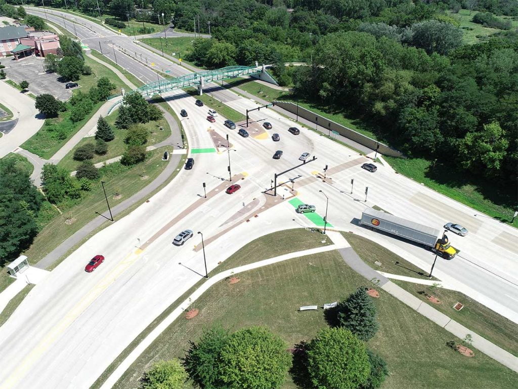 North Fish Hatchery Road (CTH D) Corridor Improvements | Municipal ...