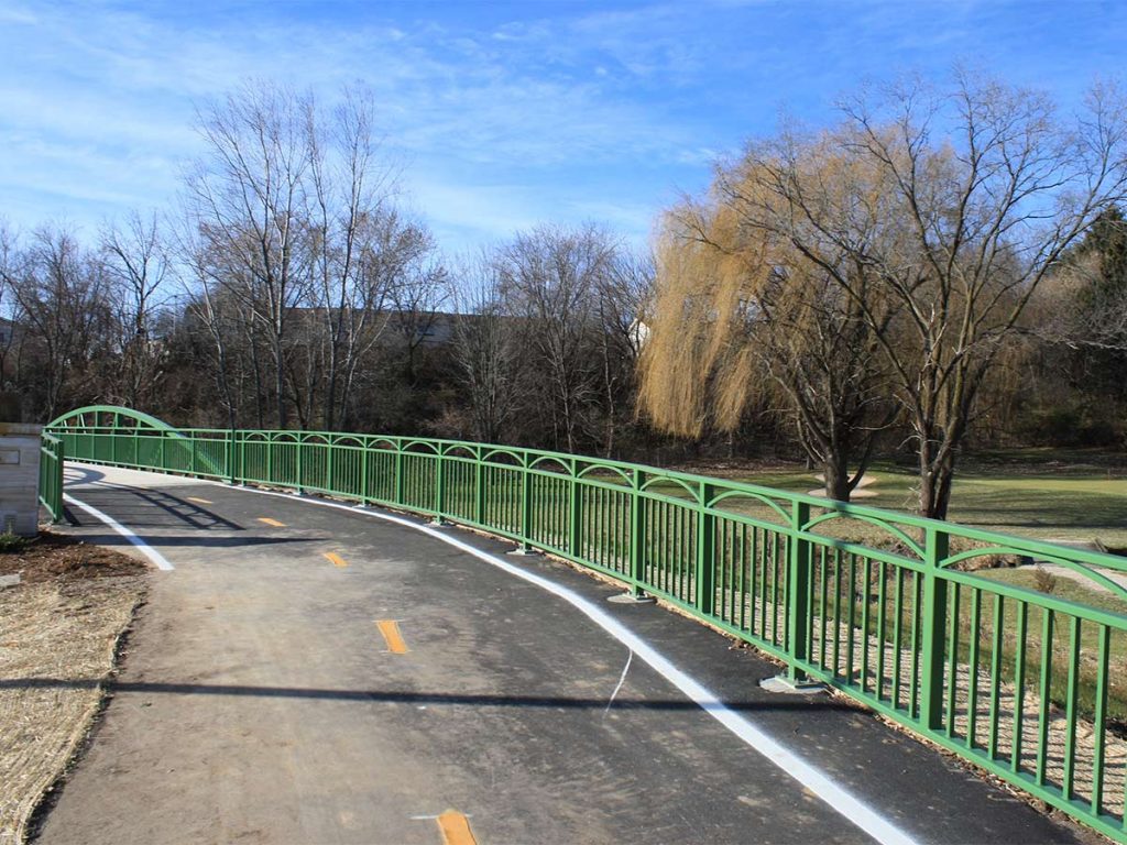 North Fish Hatchery Road (CTH D) Structures | Structures | KL Engineering