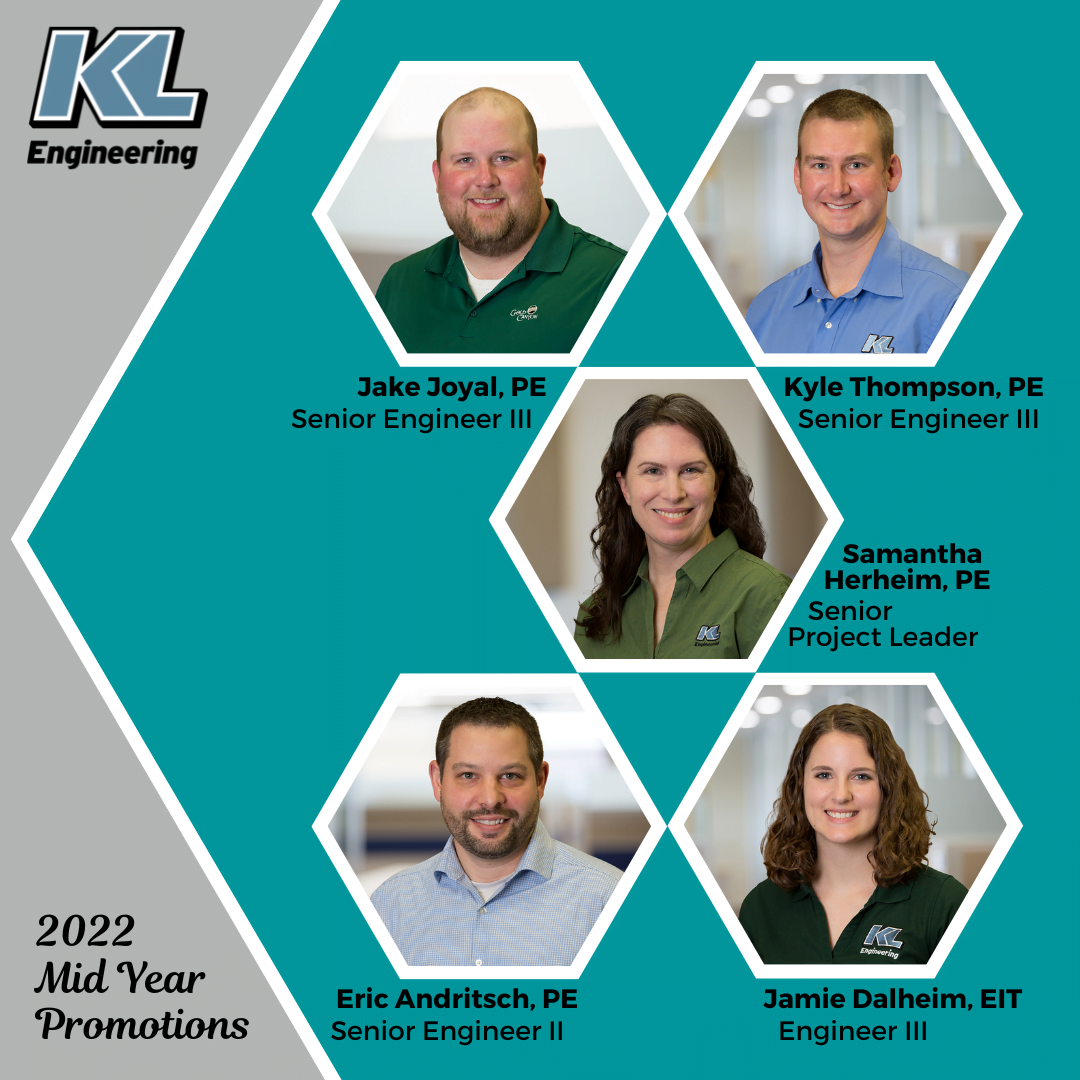 Mid Year Promotions | KL Engineering