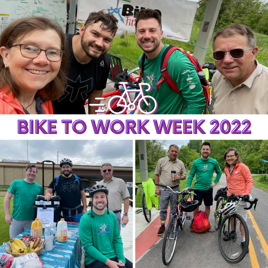 Bike to Work Week 2022 | KL Engineering