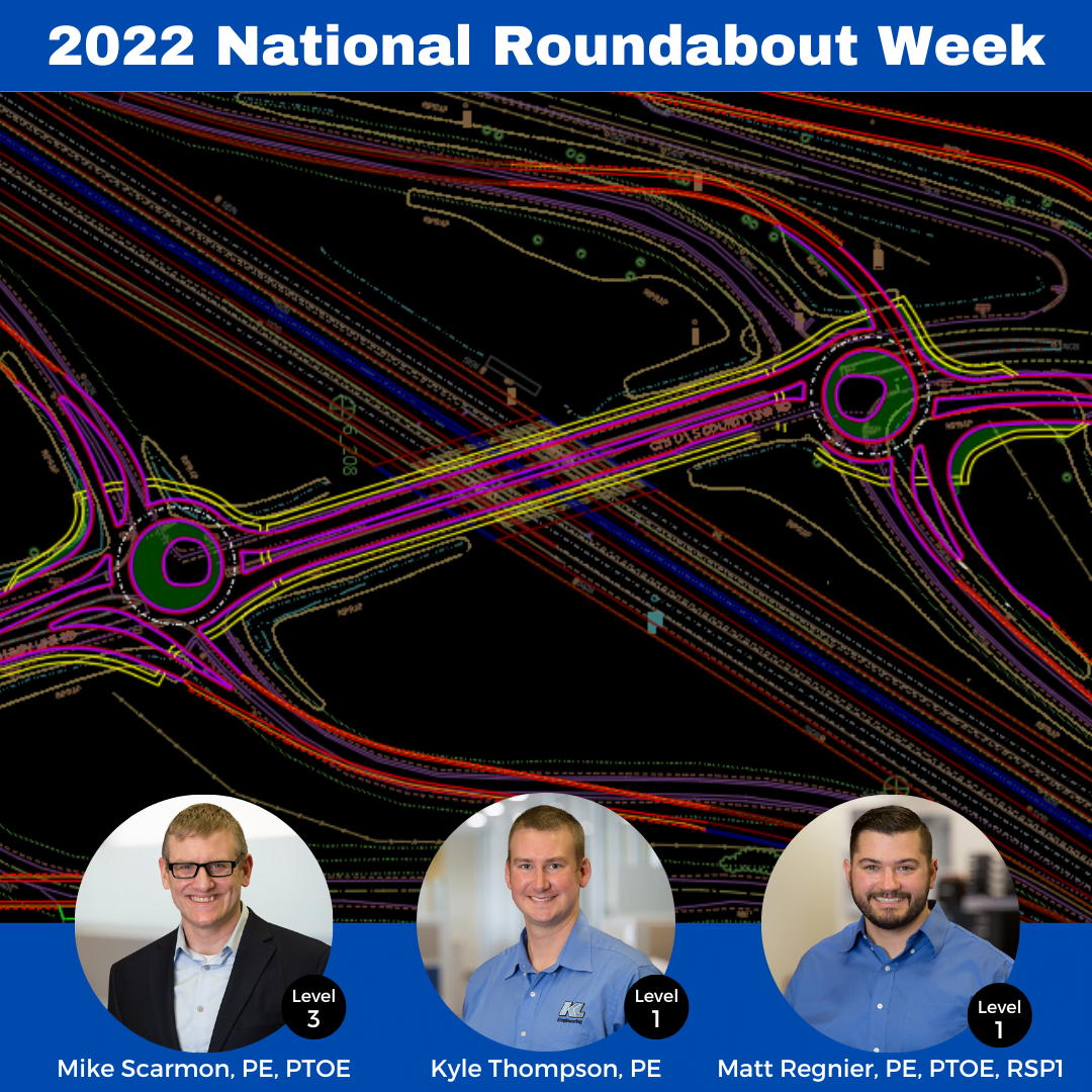 WisDOT Qualified Roundabout Designers | KL Engineering