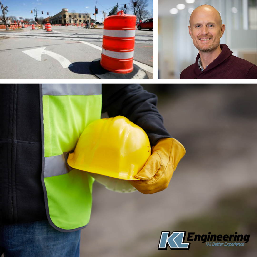 Jesse Schreiner in Cap Times | KL Engineering