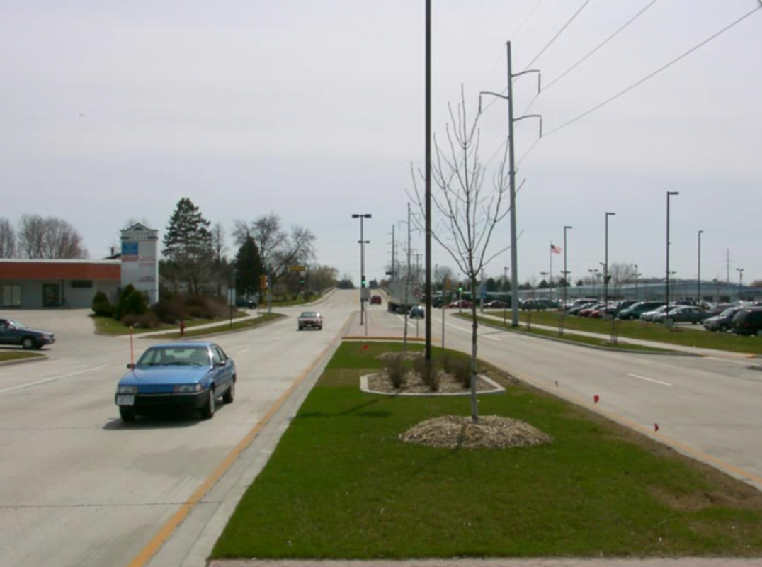 Urban Rehabilitation- South Business Drive, Sheboygan | KL Engineering