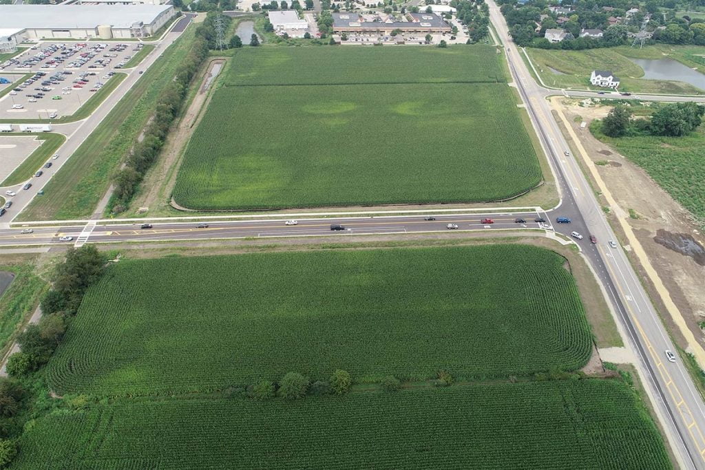 Sub-Zero Parkway | Municipal & Utility | KL Engineering