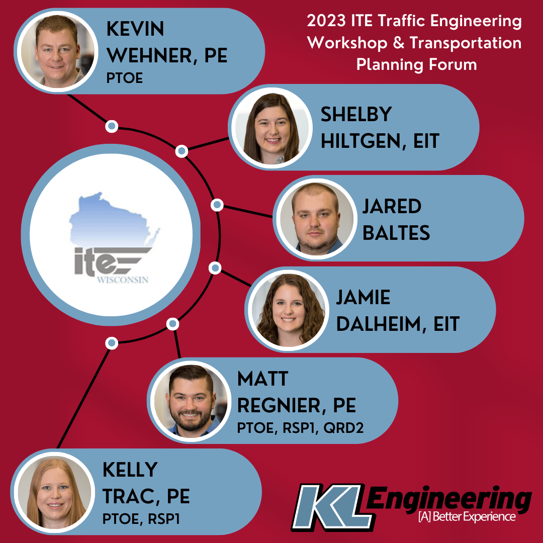 2023 ITE Traffic Engineering Forum | KL Engineering