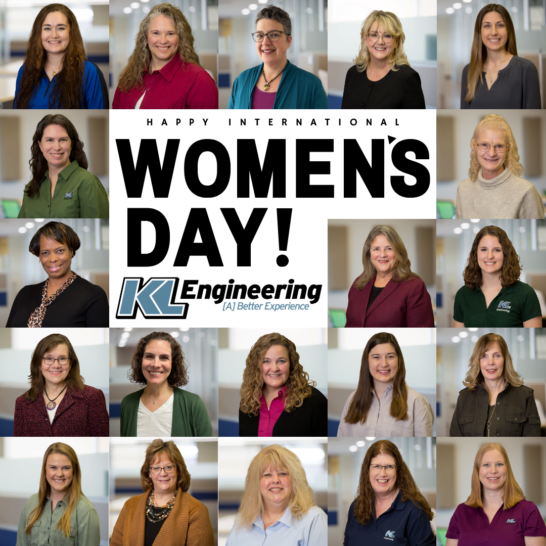 International Women's Day | KL Engineering