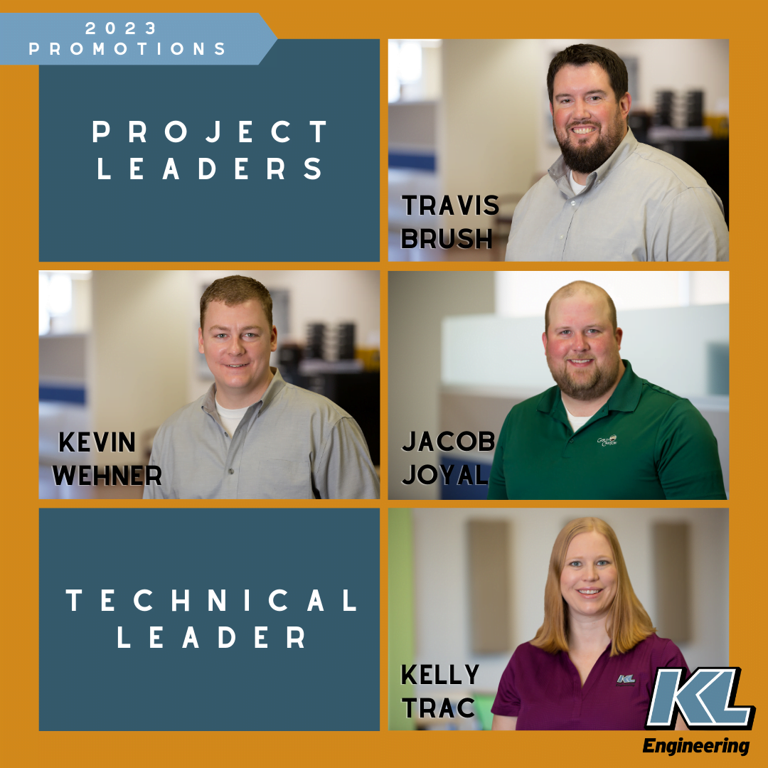 2023 Promotions | KL Engineering