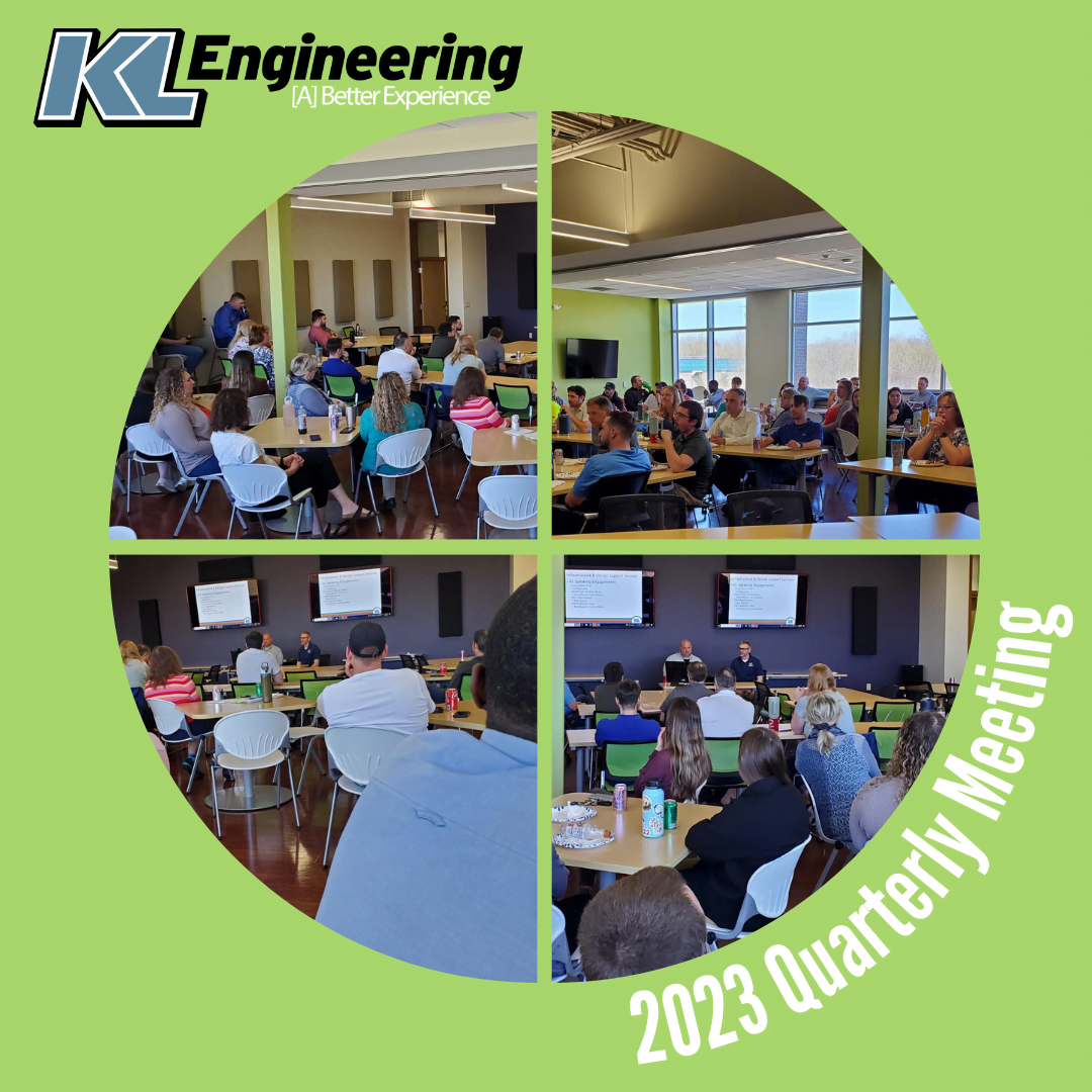 2023 Quarterly Meeting | KL Engineering