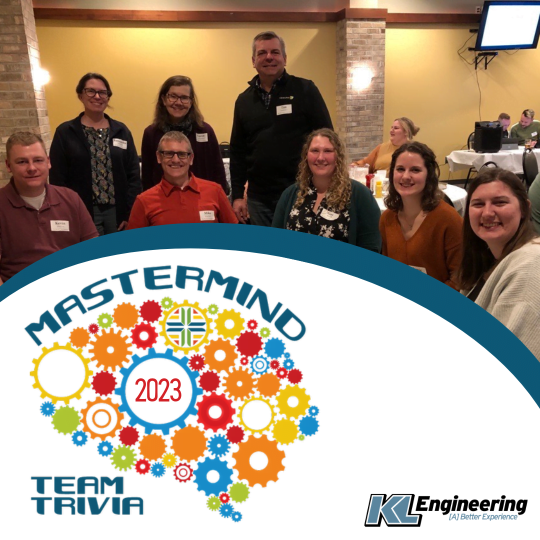2023 Mastermind Team Trivia Night | KL Engineering