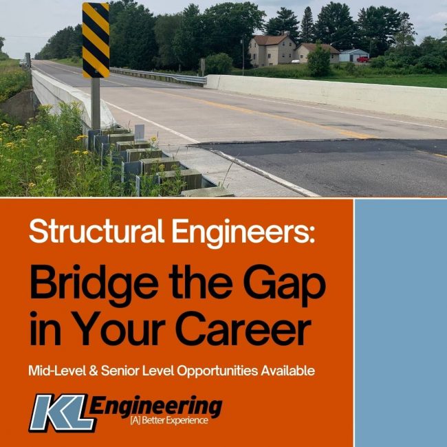 Leadership Opportunities | KL Engineering