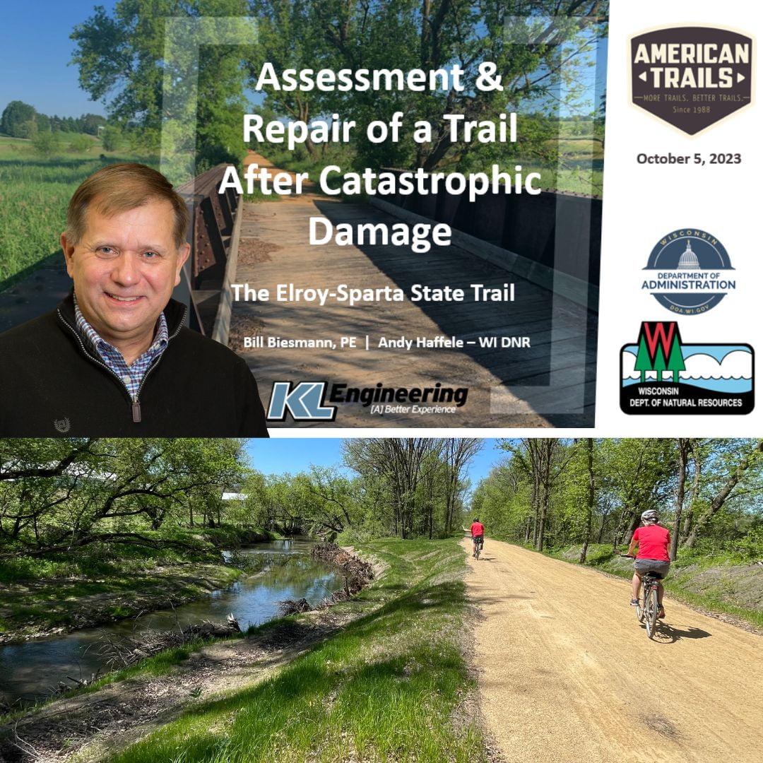 American Trails Webinar Link | KL Engineering