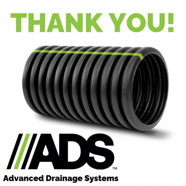 Advanced Drainage Systems Visit | KL Engineering