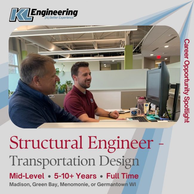 Career Opportunity Spotlight – Structural Engineer (Mid-Level) | KL ...