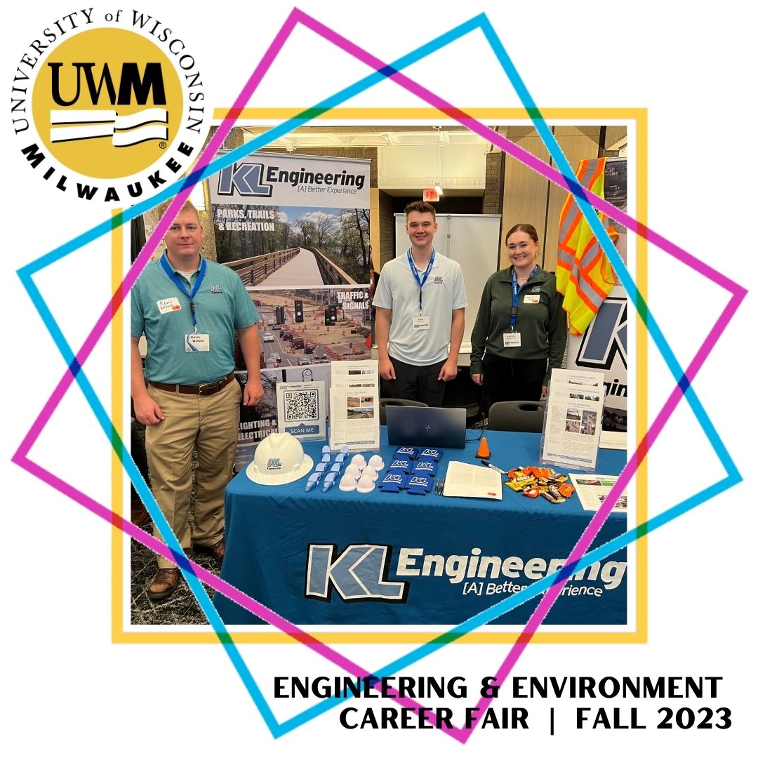 UW-Milwaukee Career Fair | KL Engineering UW-Milwaukee Career Fair | KL Engineering