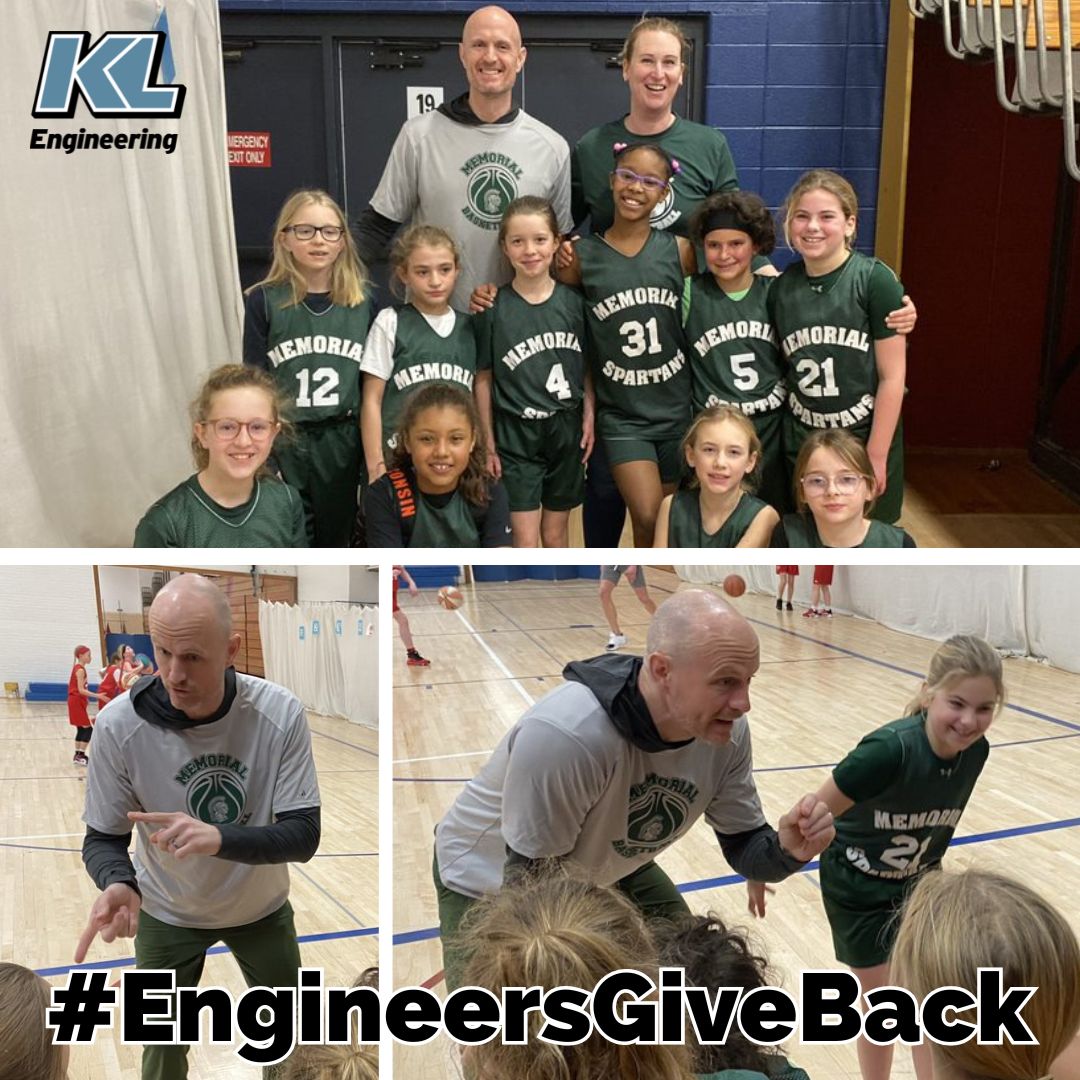 Coach Schreiner | KL Engineering