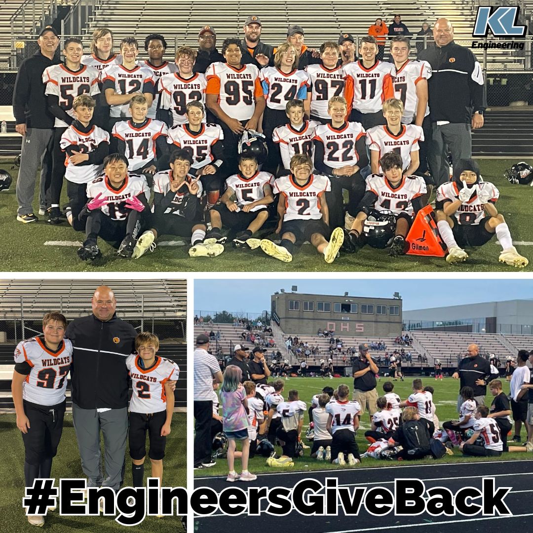 Coach Steger | KL Engineering