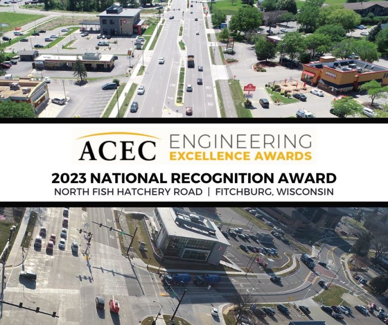 2023 Engineering Excellence National Recognition Award | KL Engineering