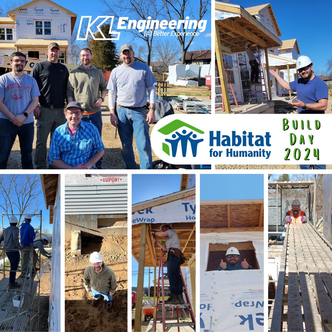 Habitat Build Day 2024 | KL Engineering