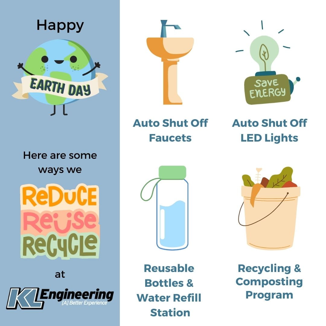 Earth Day 2024 | KL Engineering