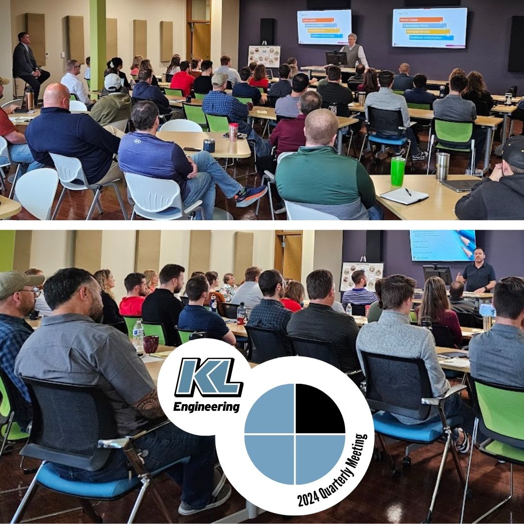 2nd Quarter Meeting 2024 | KL Engineering