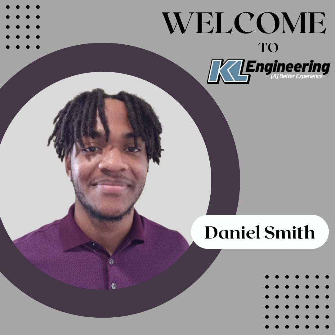 Welcome, Daniel Smith! | KL Engineering