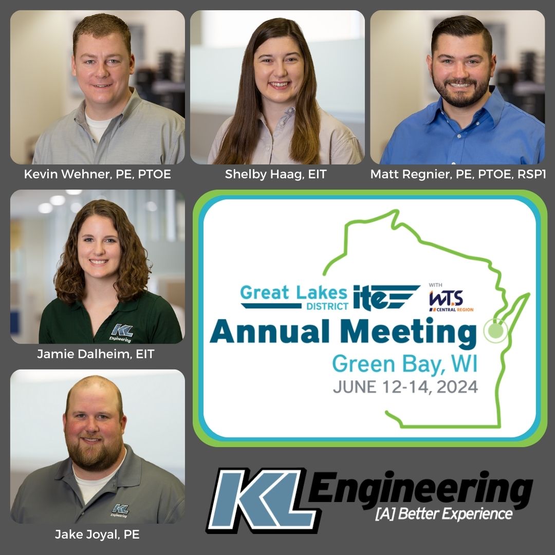 Great Lakes District ITE Annual Meeting 2024 | KL Engineering