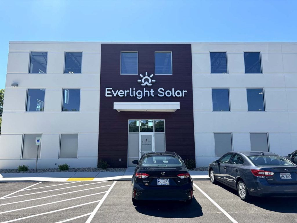 Everlight Solar Headquarters | Site Design & Civil | KL Engineering