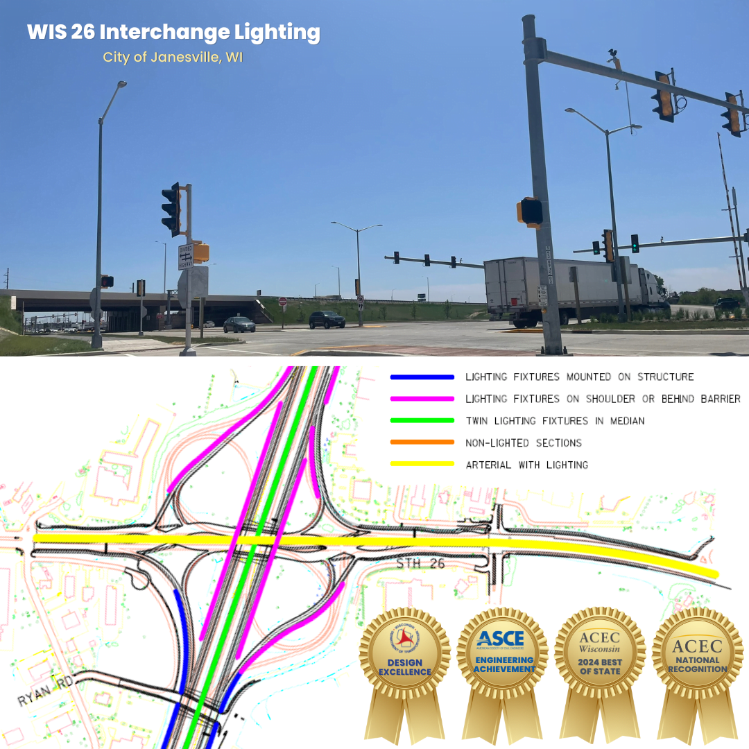 WIS 26 Lighting Systems | KL Engineering