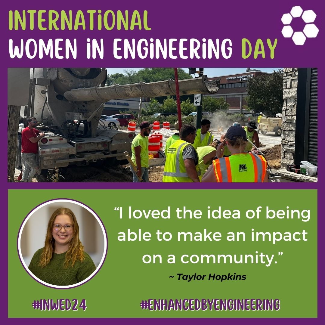 International Women in Engineering Day 2024 | KL Engineering