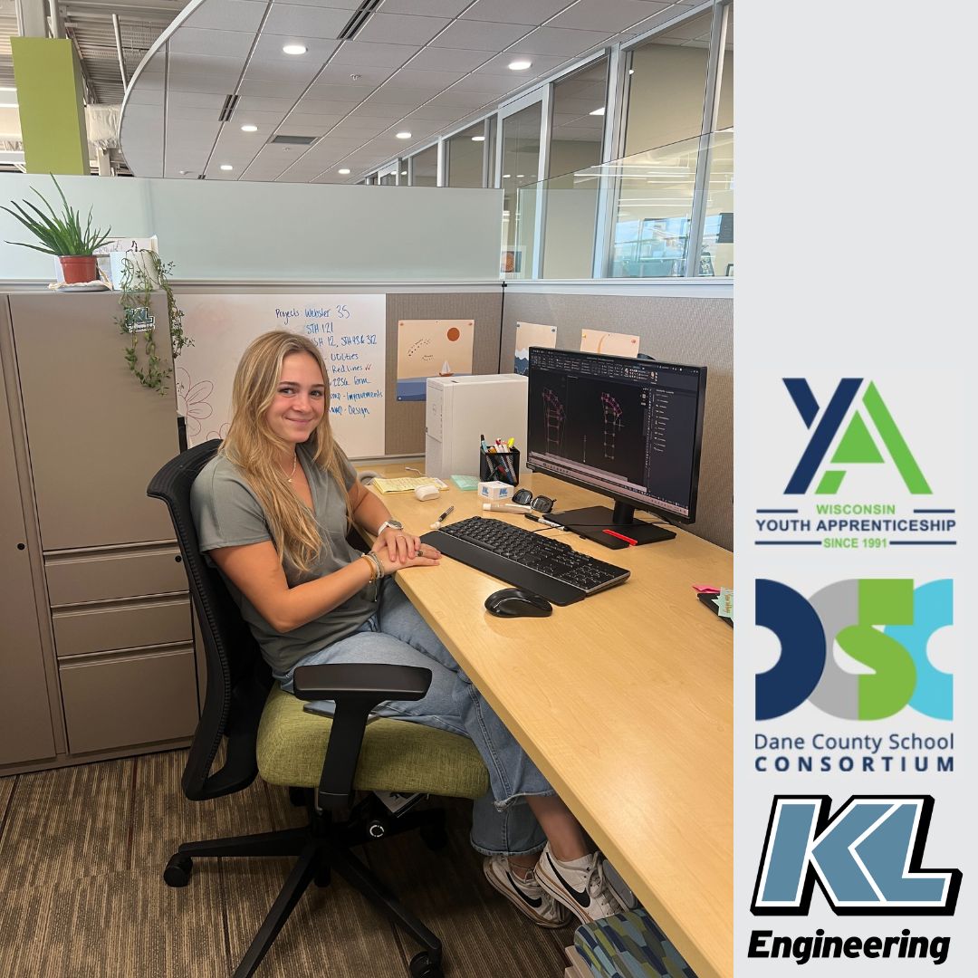 Thank You Violet Statz! | KL Engineering