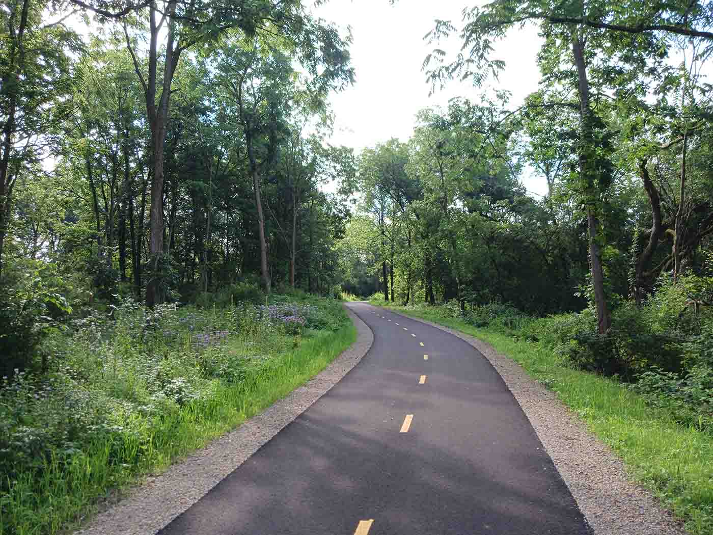Lower Yahara River Trail Phase 2 & Fish Camp County Park Improvements ...