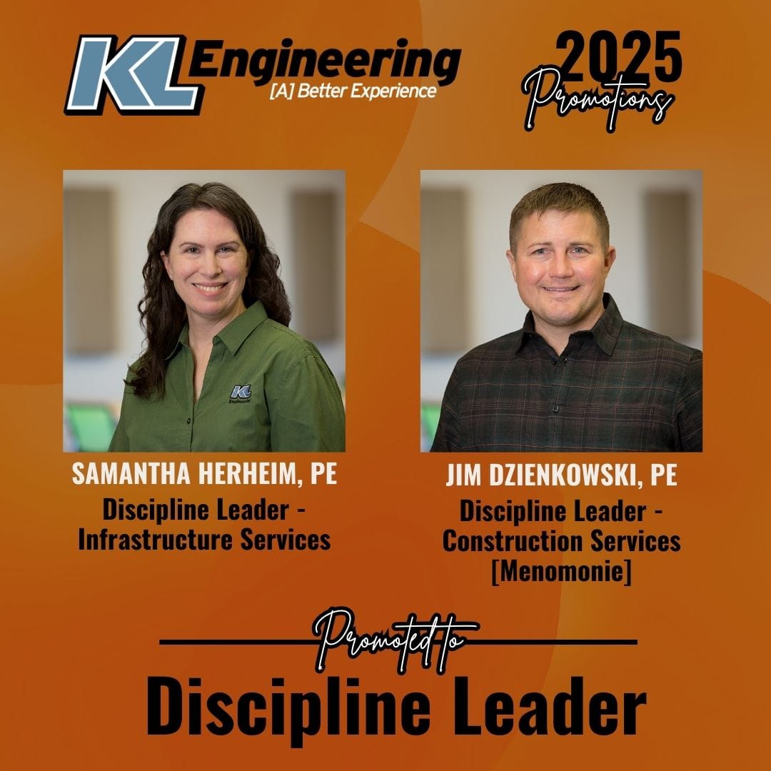 2025 Discipline Leader Promotions | KL Engineering