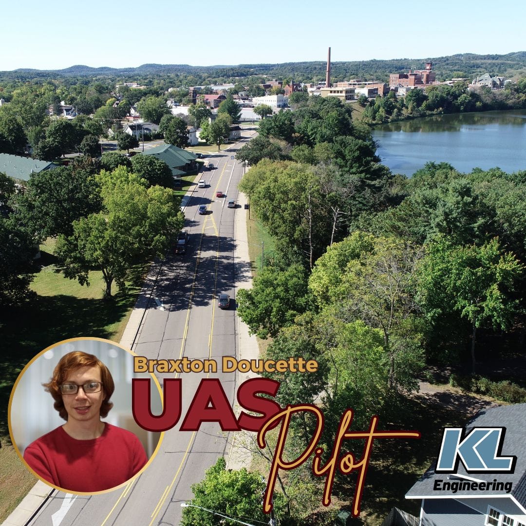 New Unmanned Aircraft System (UAS) Certification! | KL Engineering