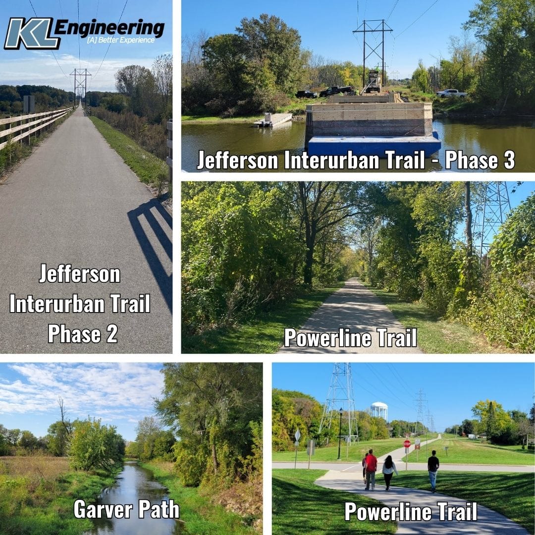 Parks, Trails, and Recreation Team Outing | KL Engineering