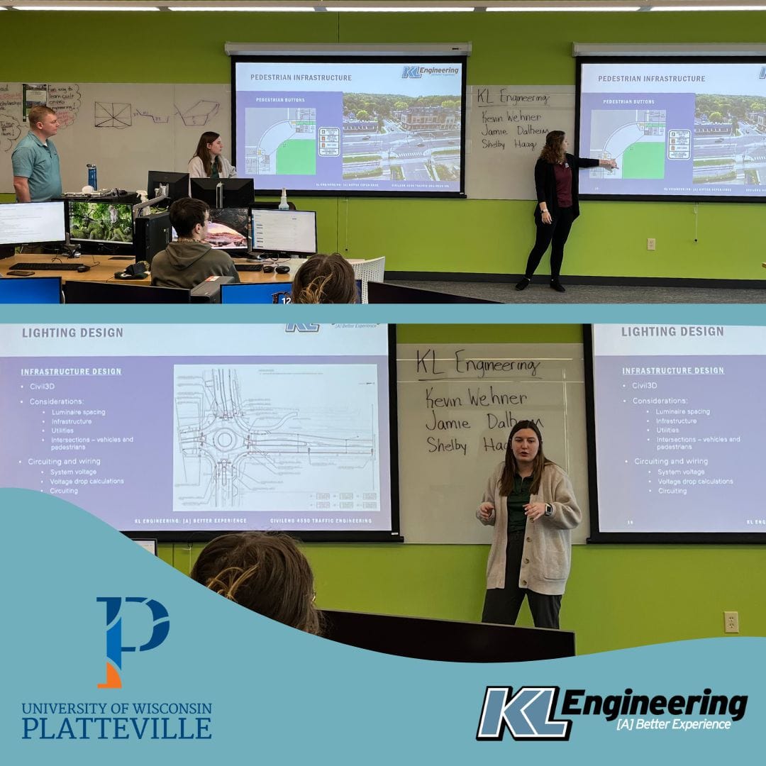 2024 UW-Platteville Presentation | KL Engineering