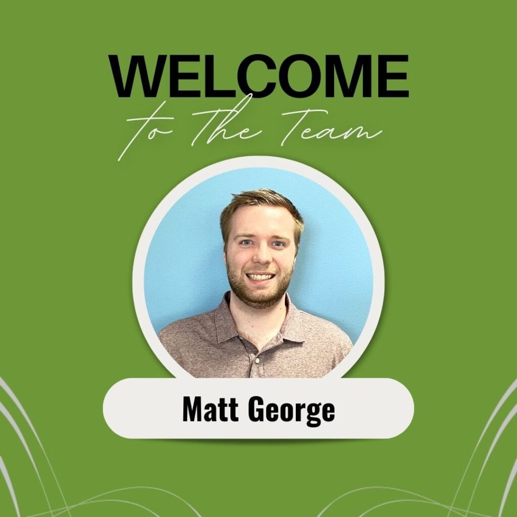 Welcome, Matt George! | KL Engineering Welcome, Matt George! | KL Engineering