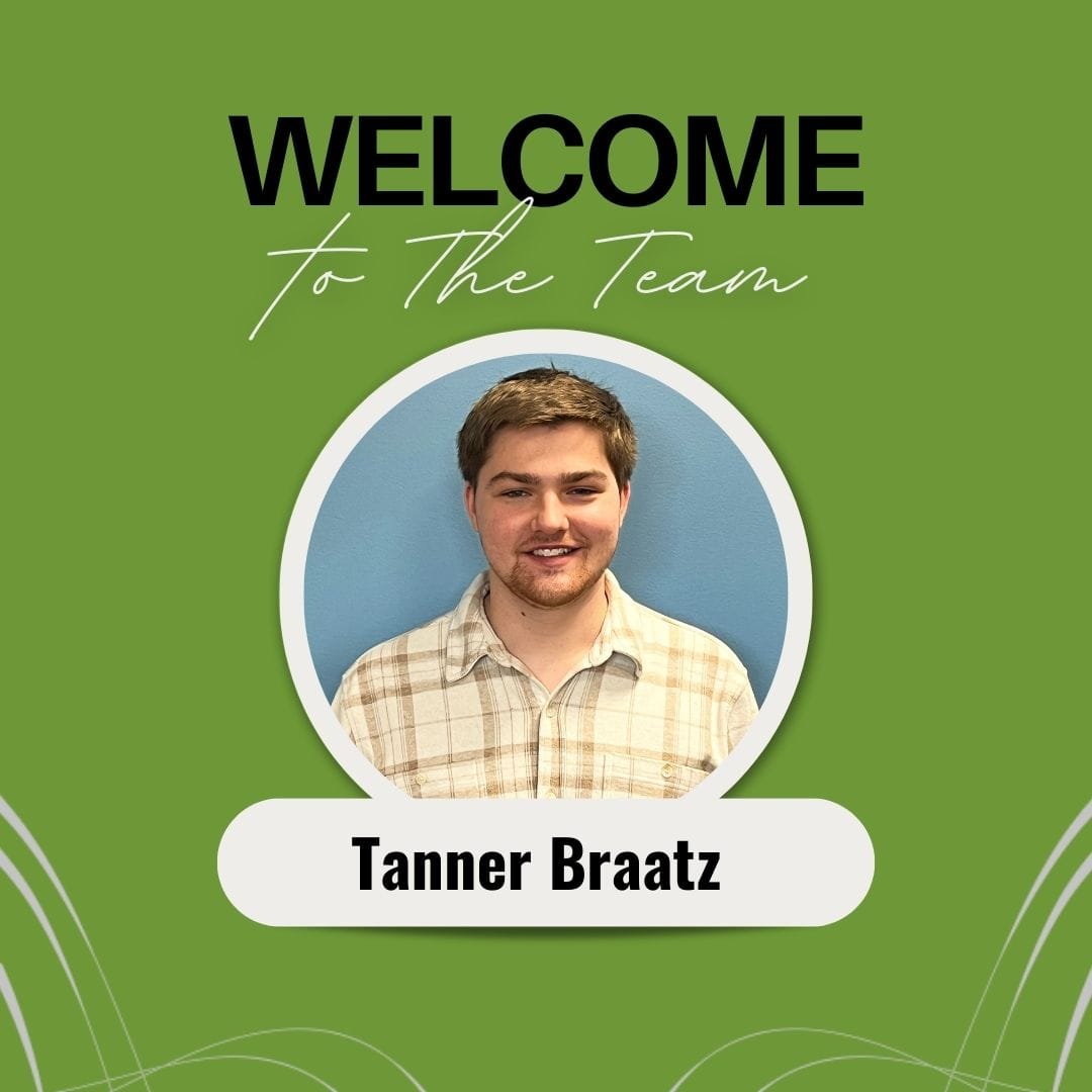 Welcome, Tanner Braatz! | KL Engineering