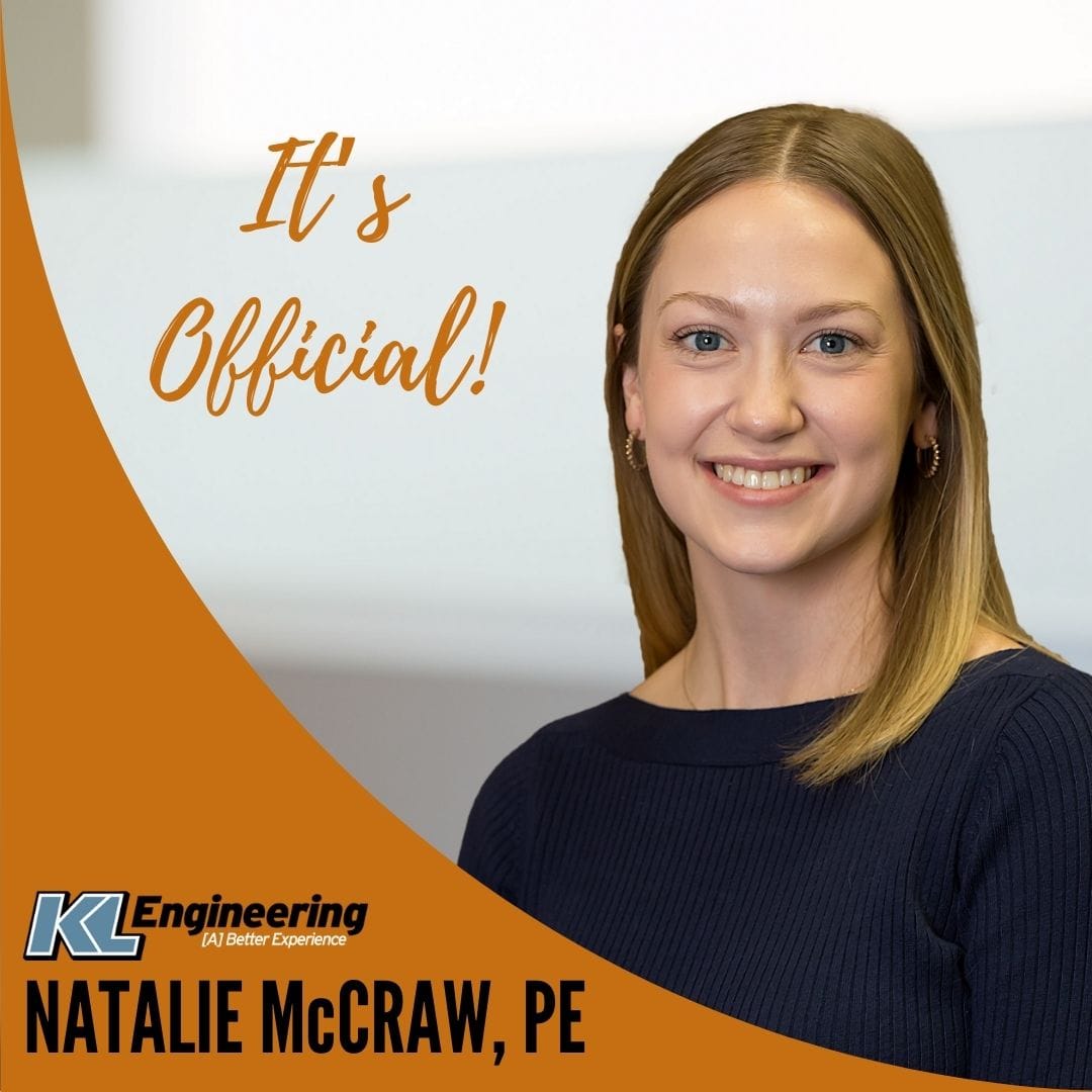 Natalie McCraw, PE | KL Engineering