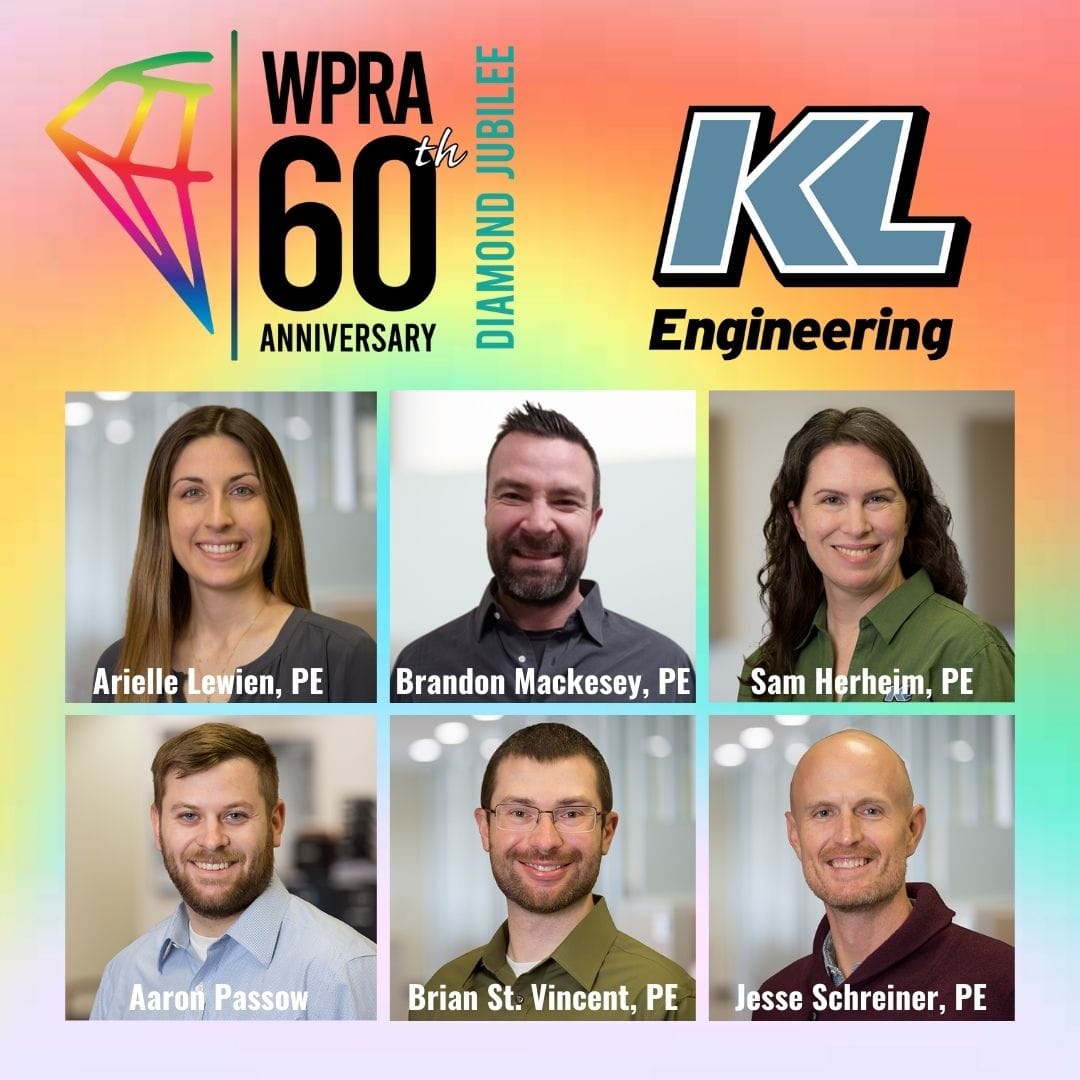 2025 - 60th Annual WRPA Conference | KL Engineering