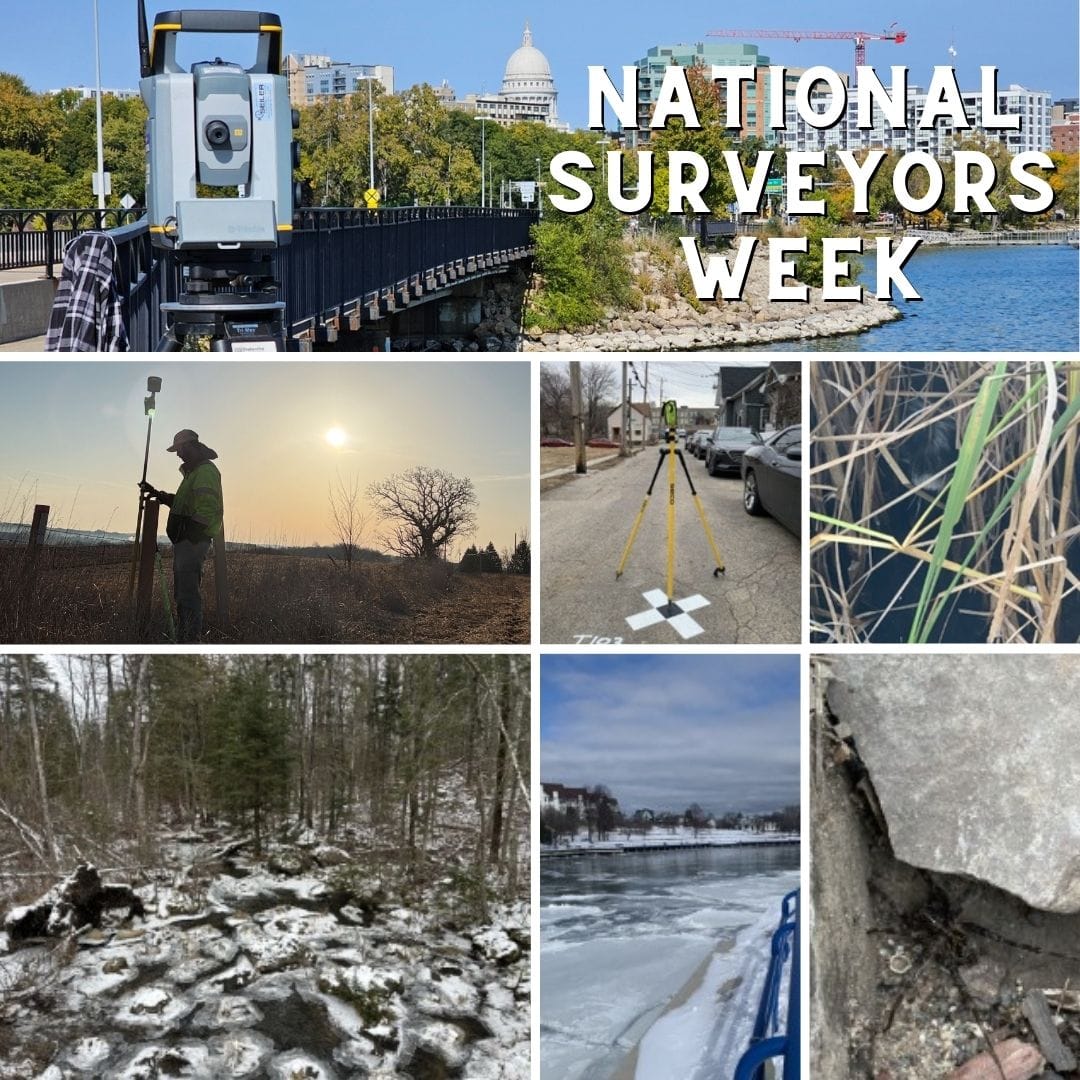 2025 - National Surveyors Week | KL Engineering